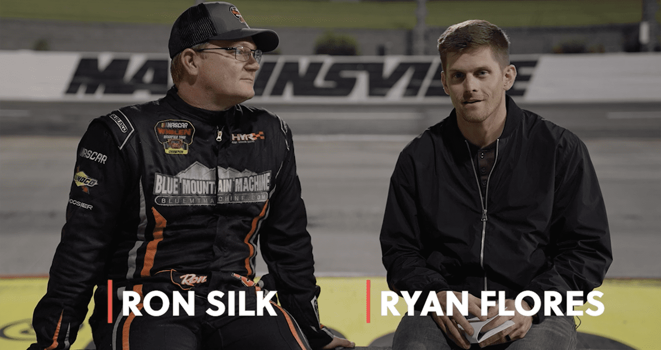 Championship conversation: Ron Silk talks 2023 NASCAR Whelen Modified ...