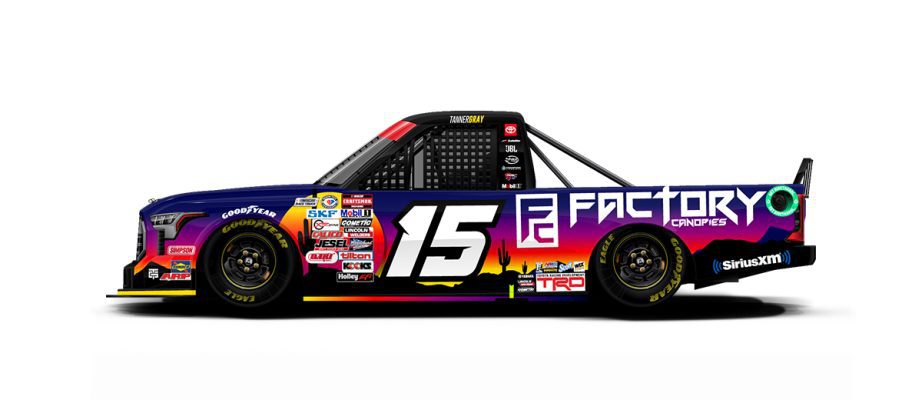 Paint Scheme Preview: 2023 Phoenix championship | NASCAR