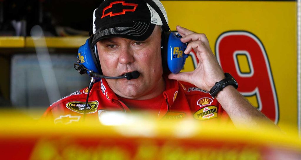 Crew chiefs reflect on Kevin Harvick's lasting legacy | NASCAR