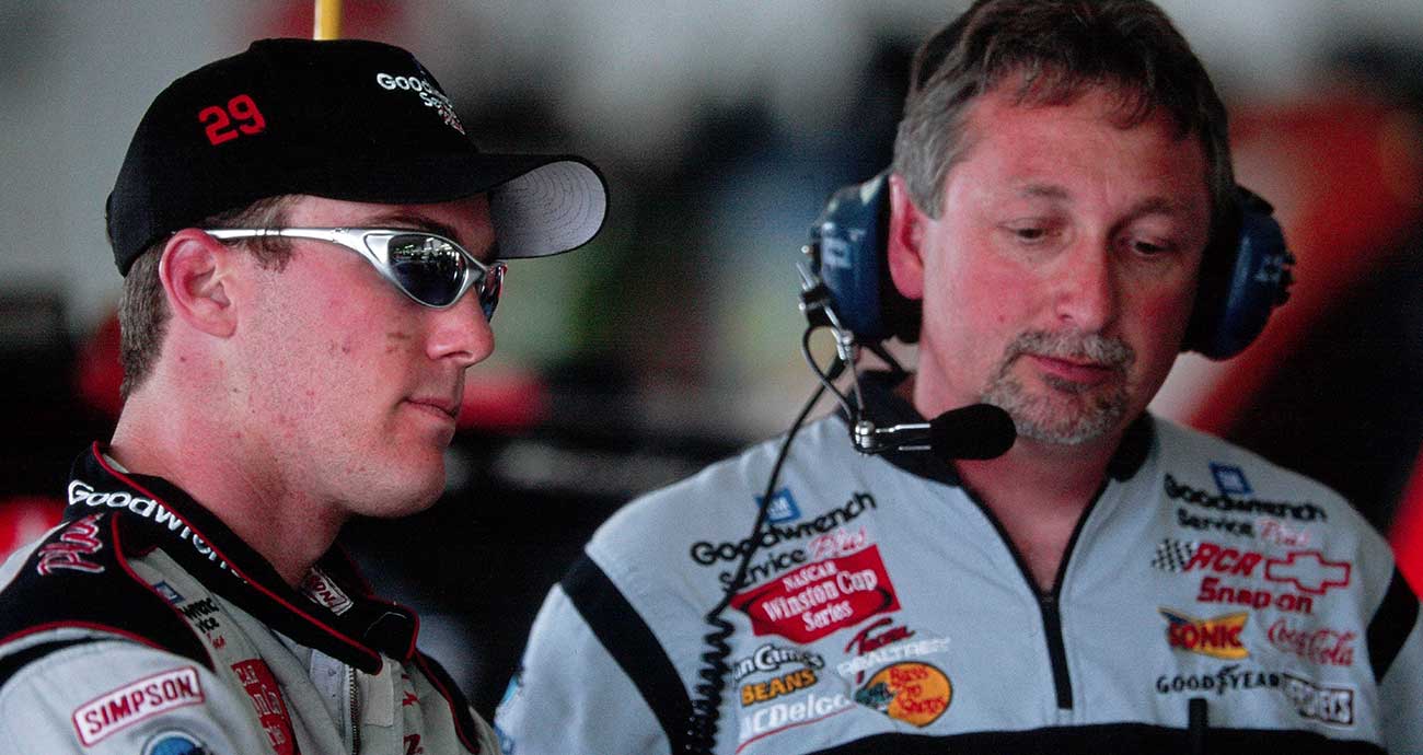 Crew chiefs reflect on Kevin Harvick's lasting legacy | NASCAR