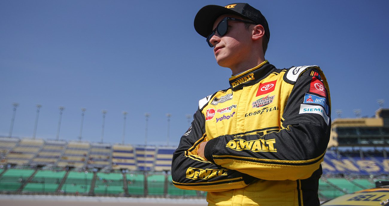 Why Christopher Bell will win NASCAR Cup Series title | NASCAR