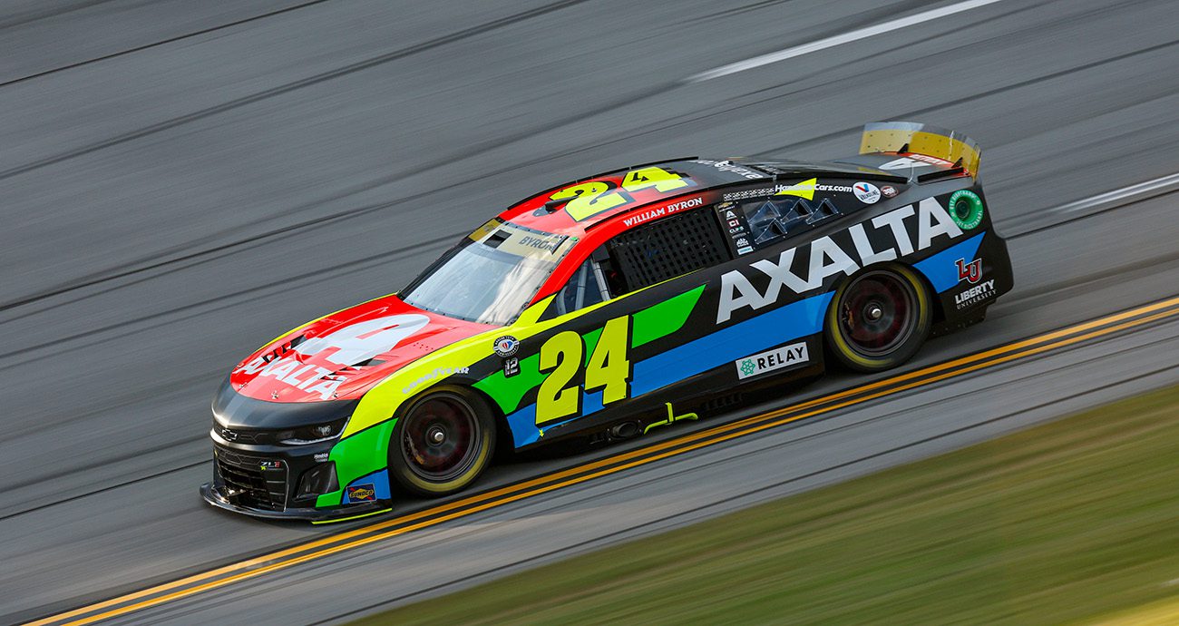 Hendrick details how special it would be to see the No. 24 win