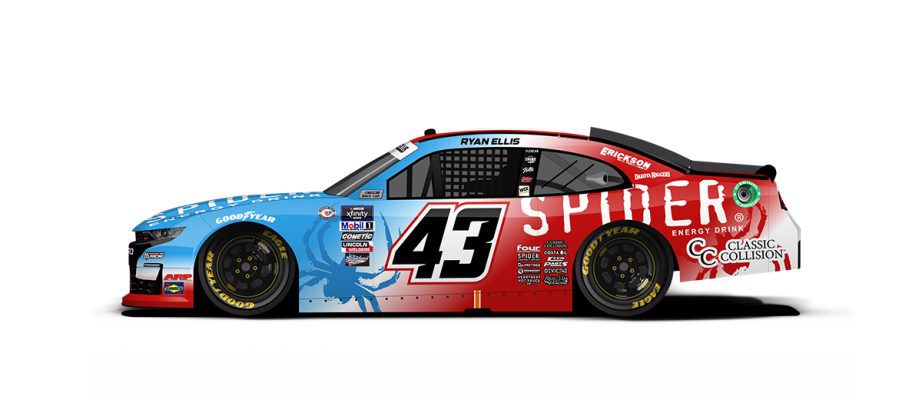 Paint Scheme Preview: 2023 Phoenix championship | NASCAR