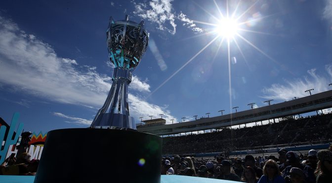 Phoenix title race 101: Trends, special tire info - NASCAR