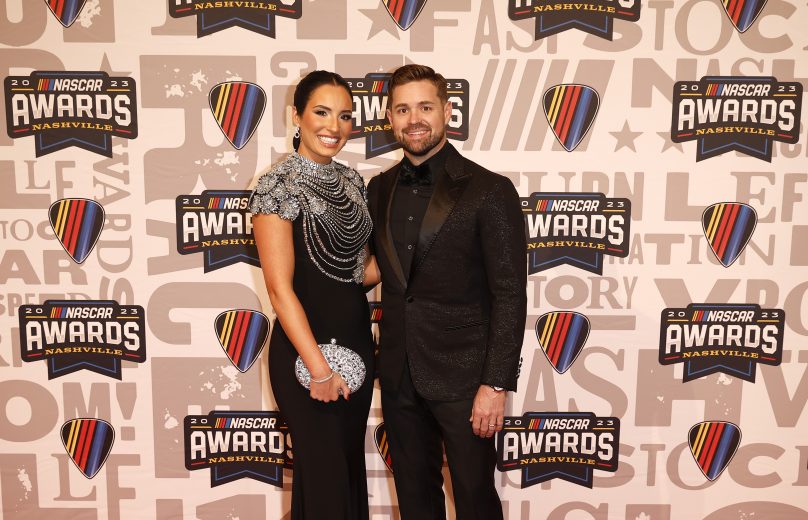 Scenes from the red carpet at 2023 NASCAR Awards | NASCAR