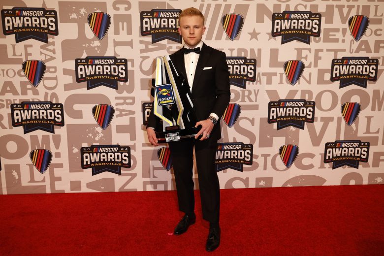 Scenes from the red carpet at 2023 NASCAR Awards | NASCAR