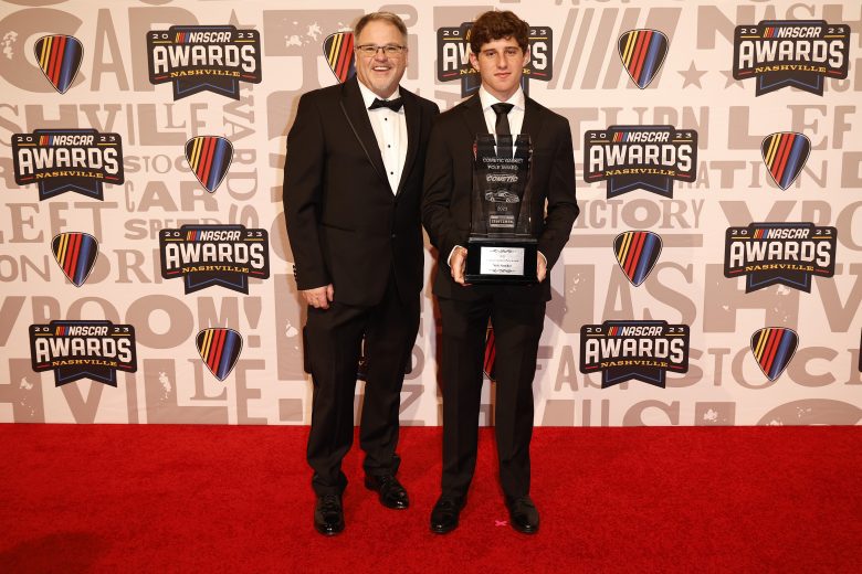 Scenes from the red carpet at 2023 NASCAR Awards | NASCAR
