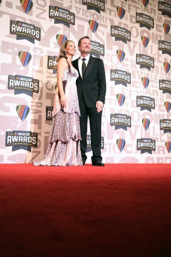 Scenes from the red carpet at 2023 NASCAR Awards | NASCAR