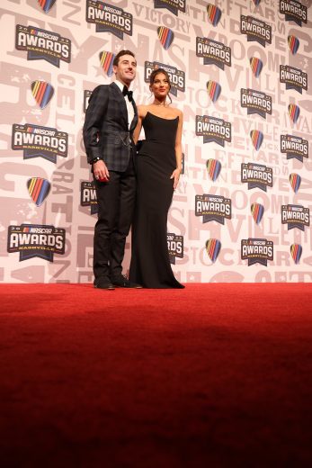 Scenes from the red carpet at 2023 NASCAR Awards | NASCAR