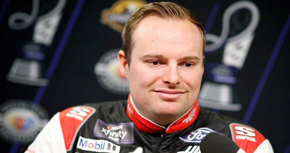 Cole Custer ready for Xfinity title bid in Phoenix finale | NASCAR