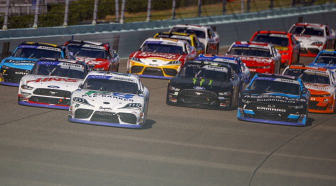 Previewing the Xfinity Series Championship 4 drivers | NASCAR