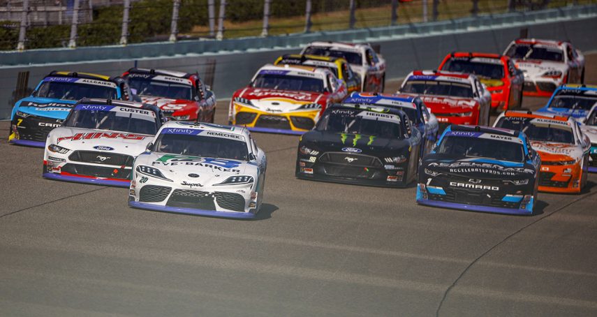 Previewing the Xfinity Series Championship 4 drivers | NASCAR