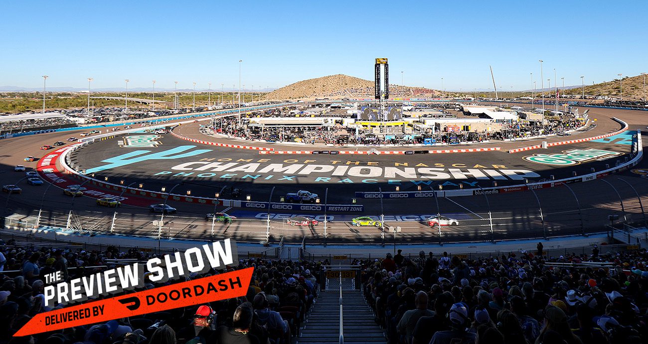 Preview Show: Breaking down the 2023 championship race | NASCAR