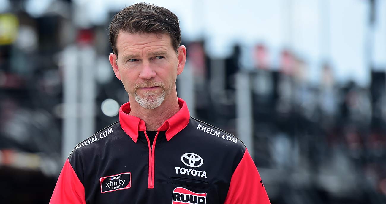 Crew chief Jason Ratcliff ready for next chapter at JGR | NASCAR