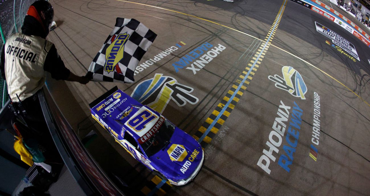 Eckes wins, Rhodes claims second championship | NASCAR