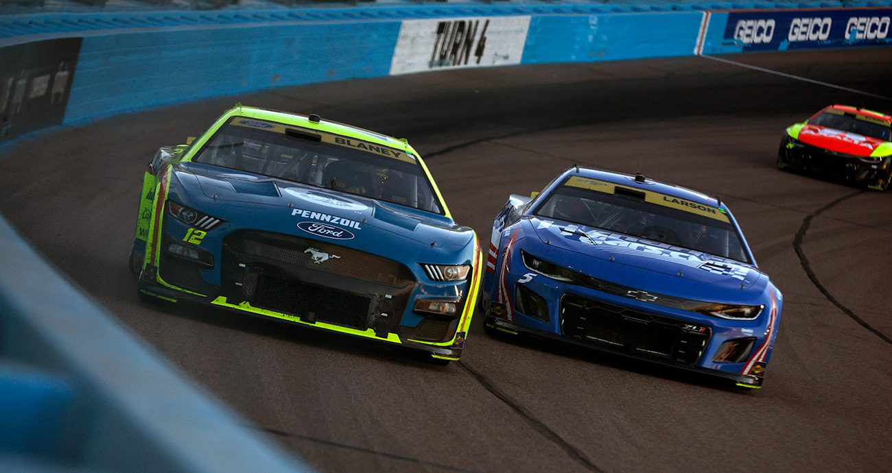 NASCAR Videos | Race Recap and Highlights Collection | NASCAR