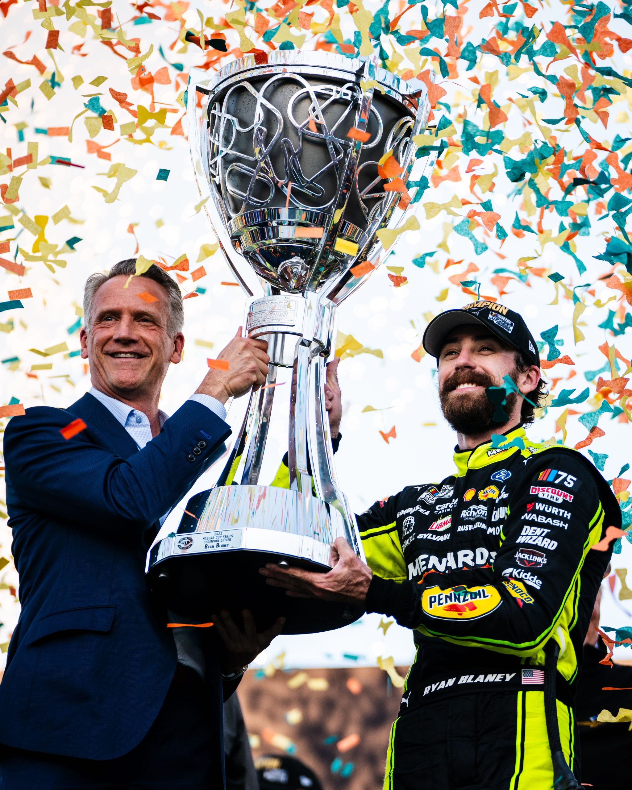 Phoenix live blog: Updates from NASCAR Championship Weekend