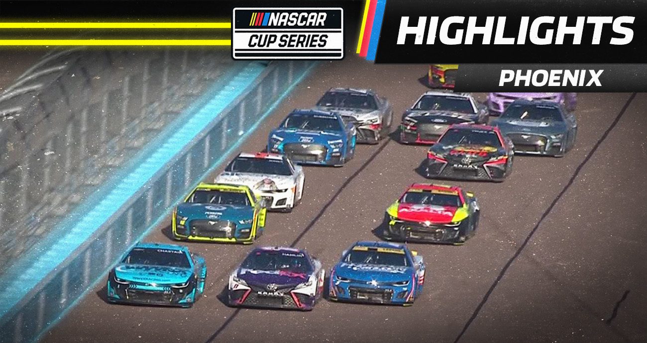 Championship tension at the restart as Chastain takes lead - Official ...