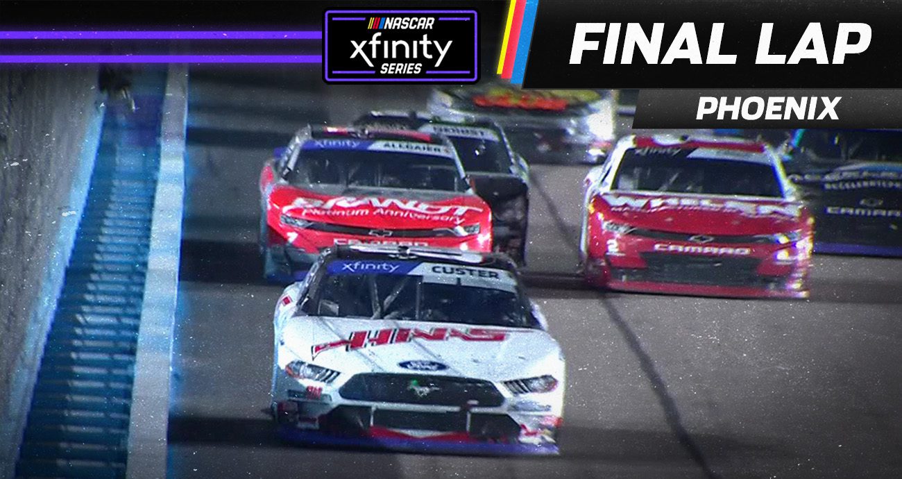 Ace in the Cole: Custer wins in three-wide fight for title | Official ...