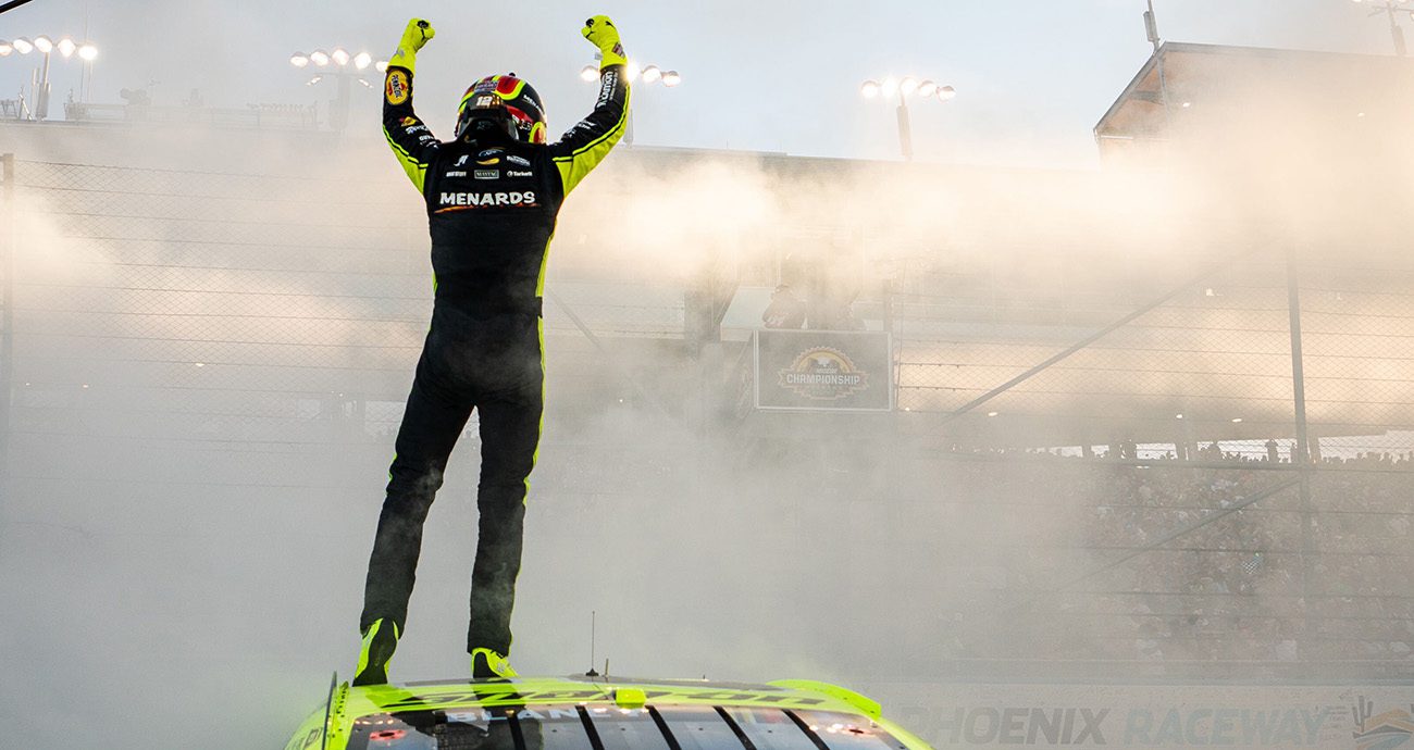 NASCAR on Netflix: How drivers are different than another athletes