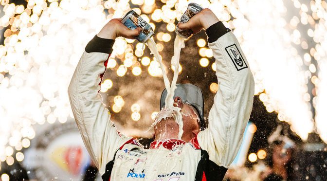 Cole Custer gets first Xfinity title in return season | NASCAR