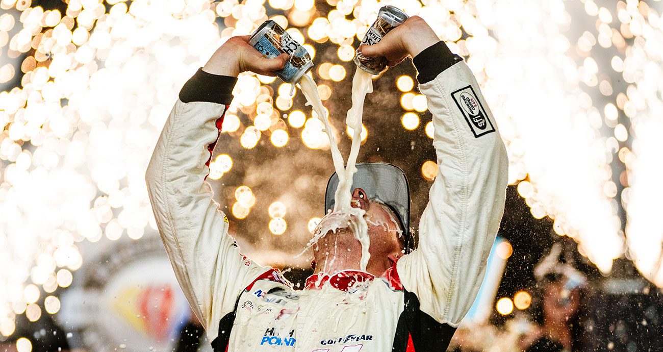 Cole Custer gets first Xfinity title in return season | NASCAR