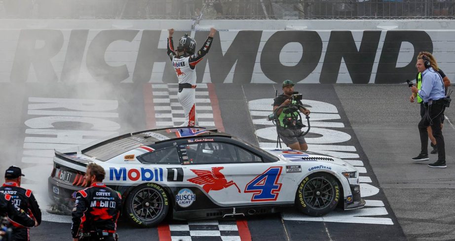 Cup drivers with 20-year gap between first win and last | NASCAR