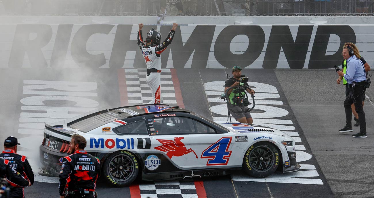 Cup drivers with 20-year gap between first win and last | NASCAR