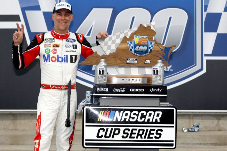 Cup drivers with 20-year gap between first win and last | NASCAR