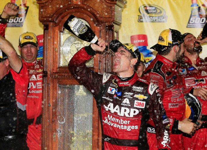 Cup drivers with 20-year gap between first win and last | NASCAR