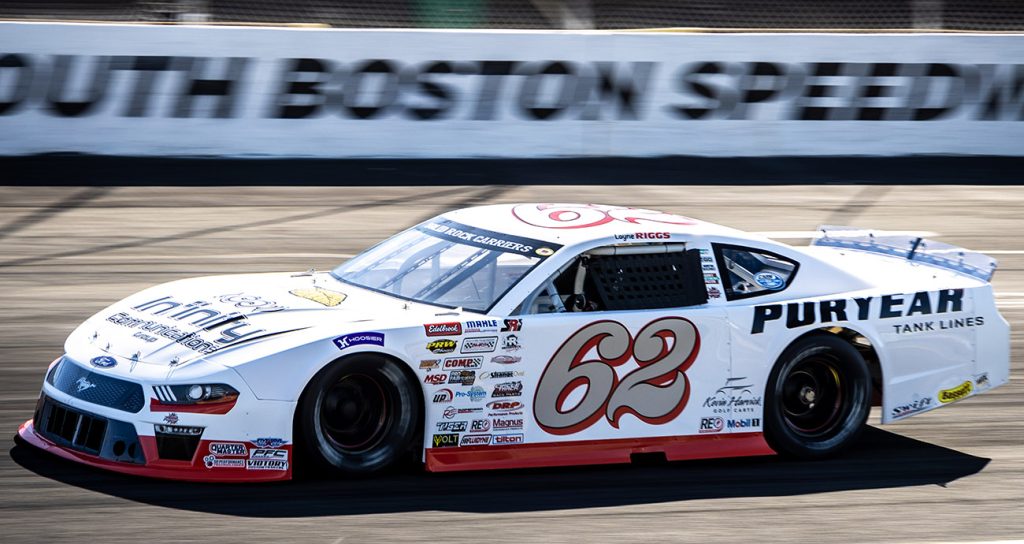 What offseason? Josh Berry to race Kevin Harvick's Late Model in three ...