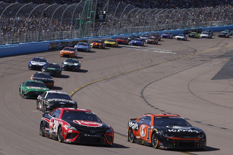 Statistical highlights from 2023 Cup Series season | NASCAR