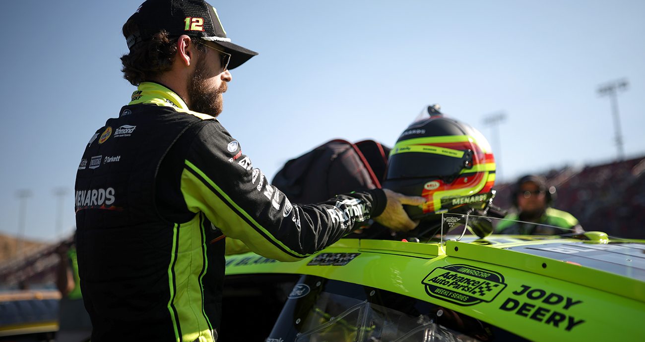 Jody Deery's family elated after Blaney carries her name to title