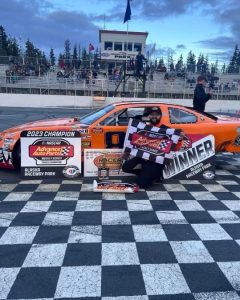 Confidence leads Bryan Barber from second to first in championship ...