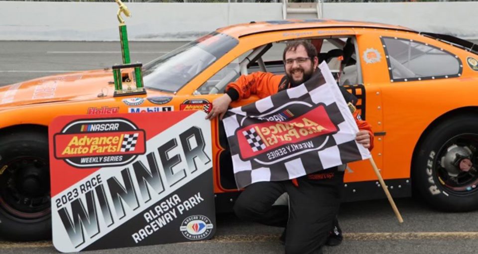 Confidence leads Bryan Barber from second to first in championship ...