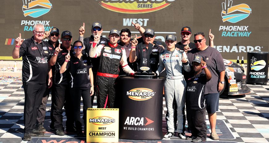 How Kaden Honeycutt managed a championship weekend that featured four ...