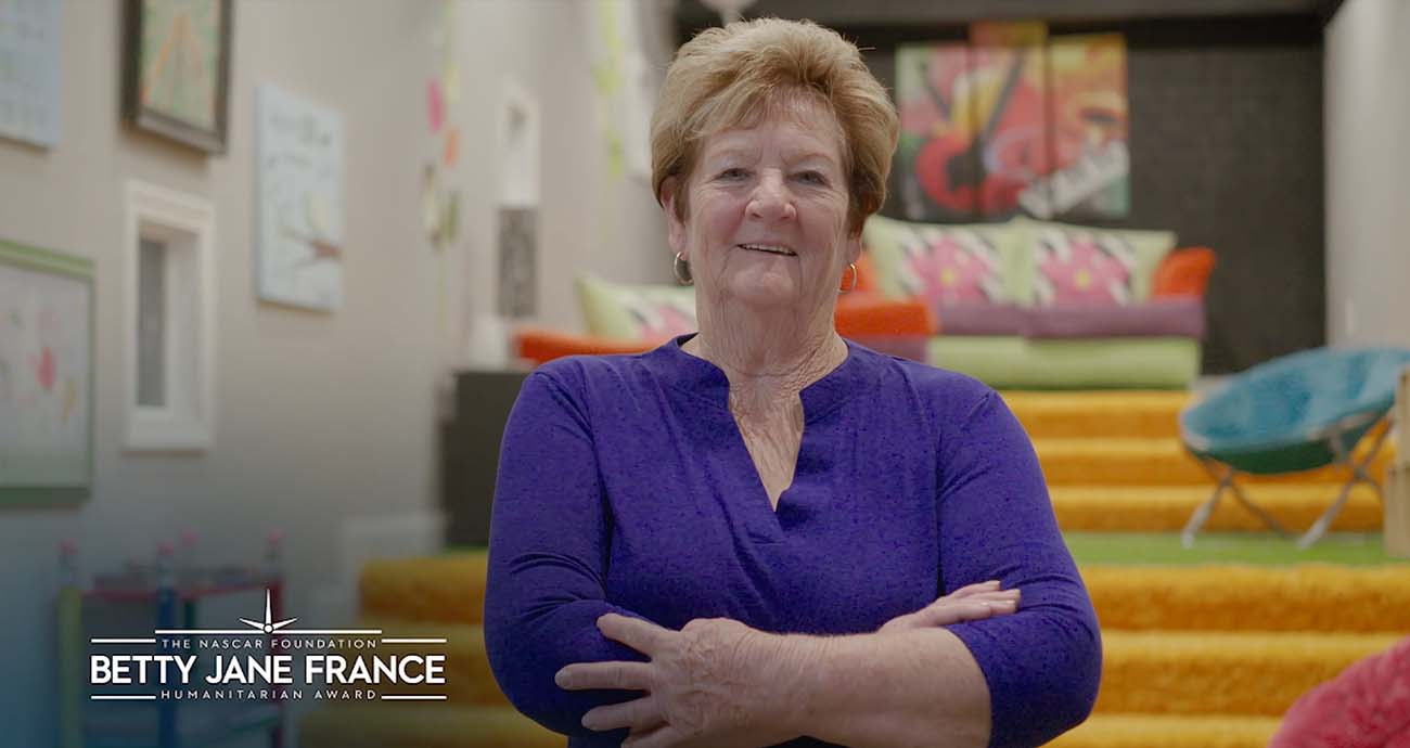 Meet Sandra Stanley: 'One of the most dedicated, giving people I've ...