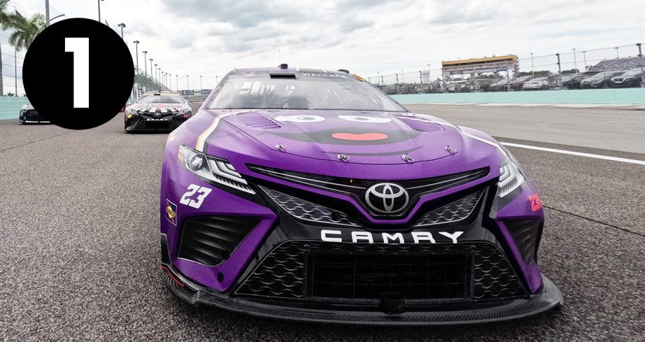 @nascarcasm's best paint schemes from 2023 - NASCAR