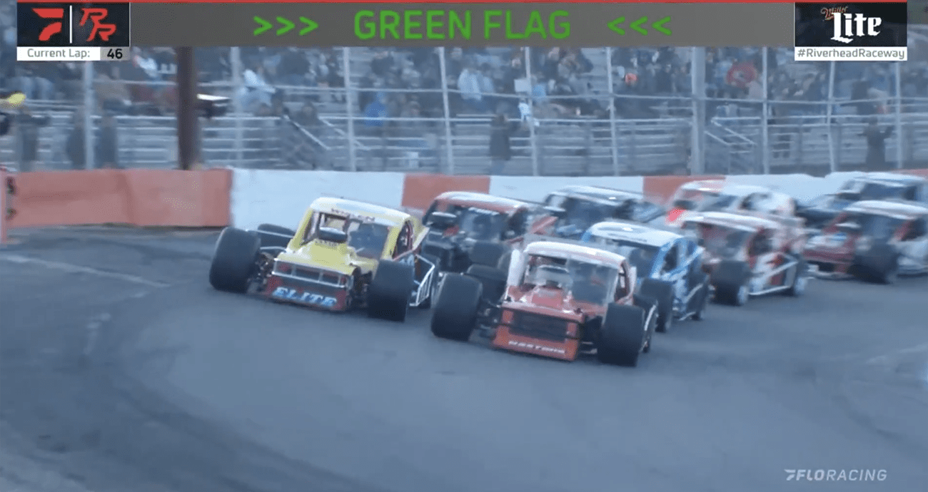 Highlights from the Islip 300 at Riverhead Raceway - Official Site Of ...