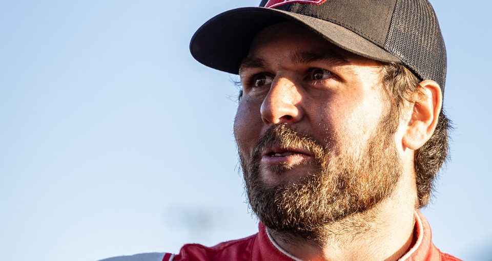 Landon Huffman, Shamrock Motorsports set for NASCAR Whelen Modified ...