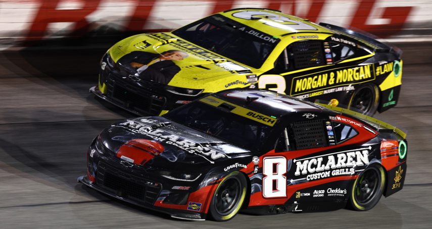 Busch, Dillon strive to improve RCR ahead of 2024 - NASCAR