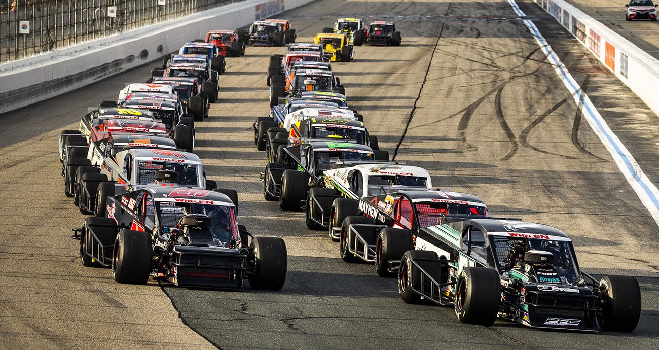 By the numbers: 2023 NASCAR Whelen Modified Tour season - Official Site ...