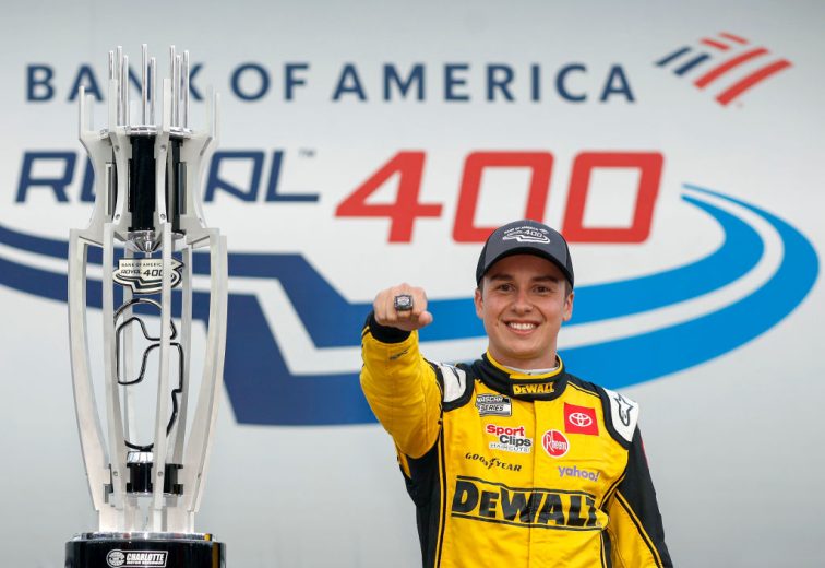 All of Christopher Bell's NASCAR Cup Series wins | NASCAR