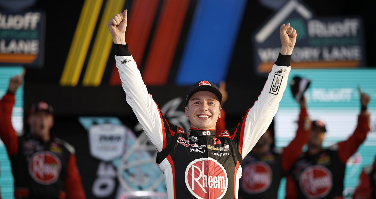 Christopher Bell career highlights through the years | NASCAR
