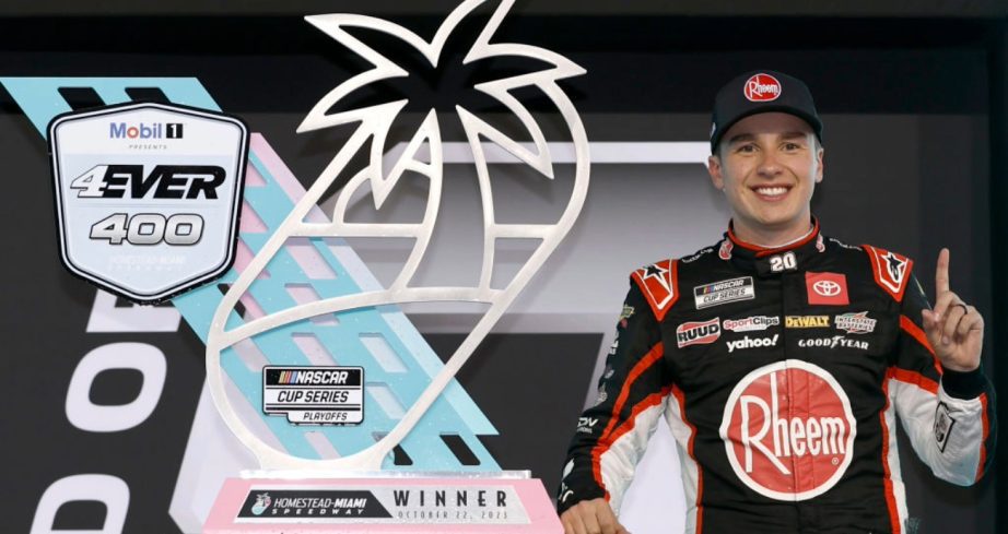 All of Christopher Bell's NASCAR Cup Series wins | NASCAR