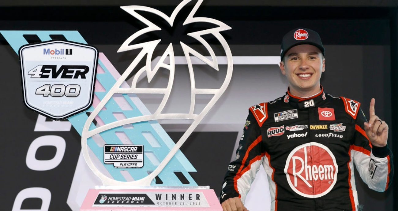 All of Christopher Bell's NASCAR Cup Series wins | NASCAR