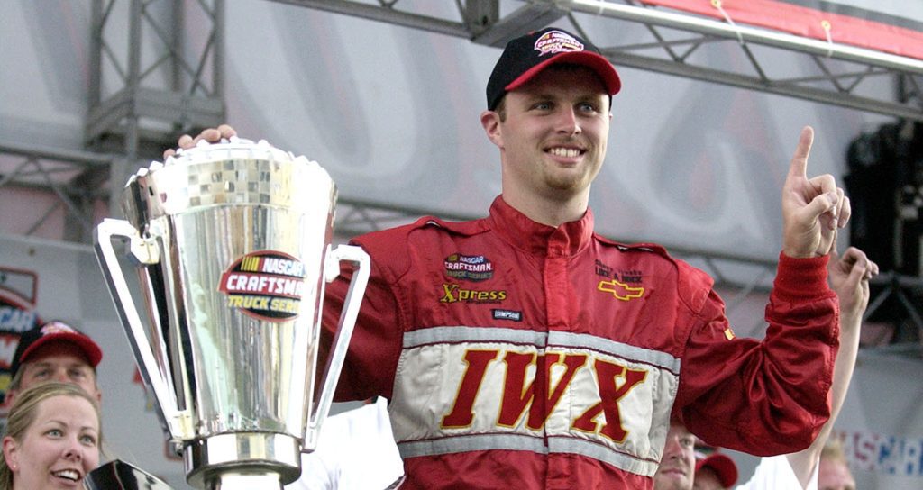 Travis Kvapil relishes in his sons Carson and Caden winning late model ...