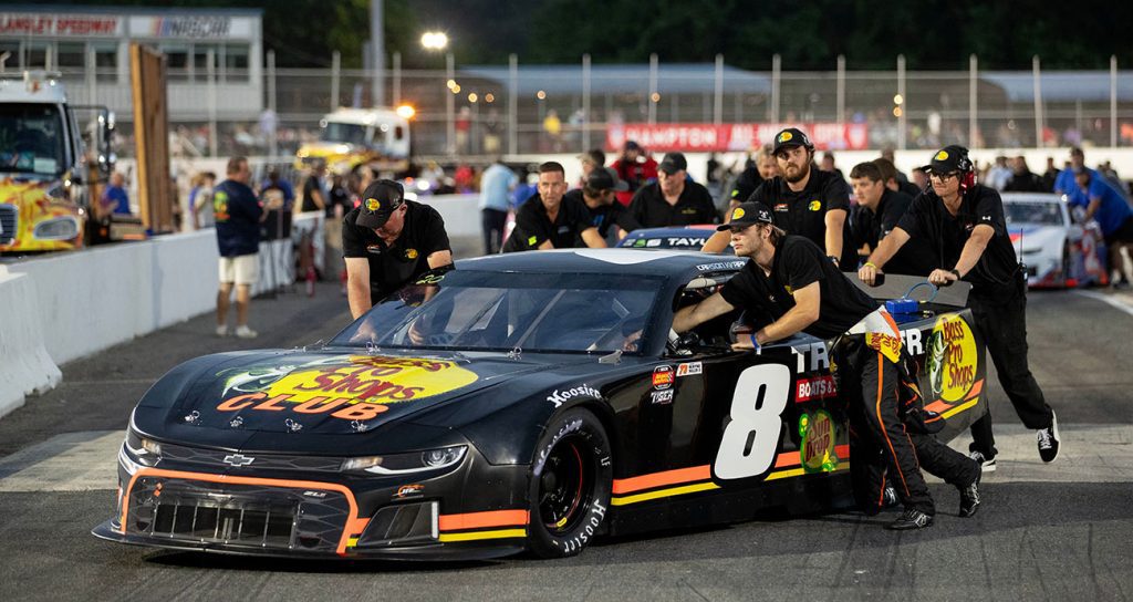 Travis Kvapil relishes in his sons Carson and Caden winning late model ...