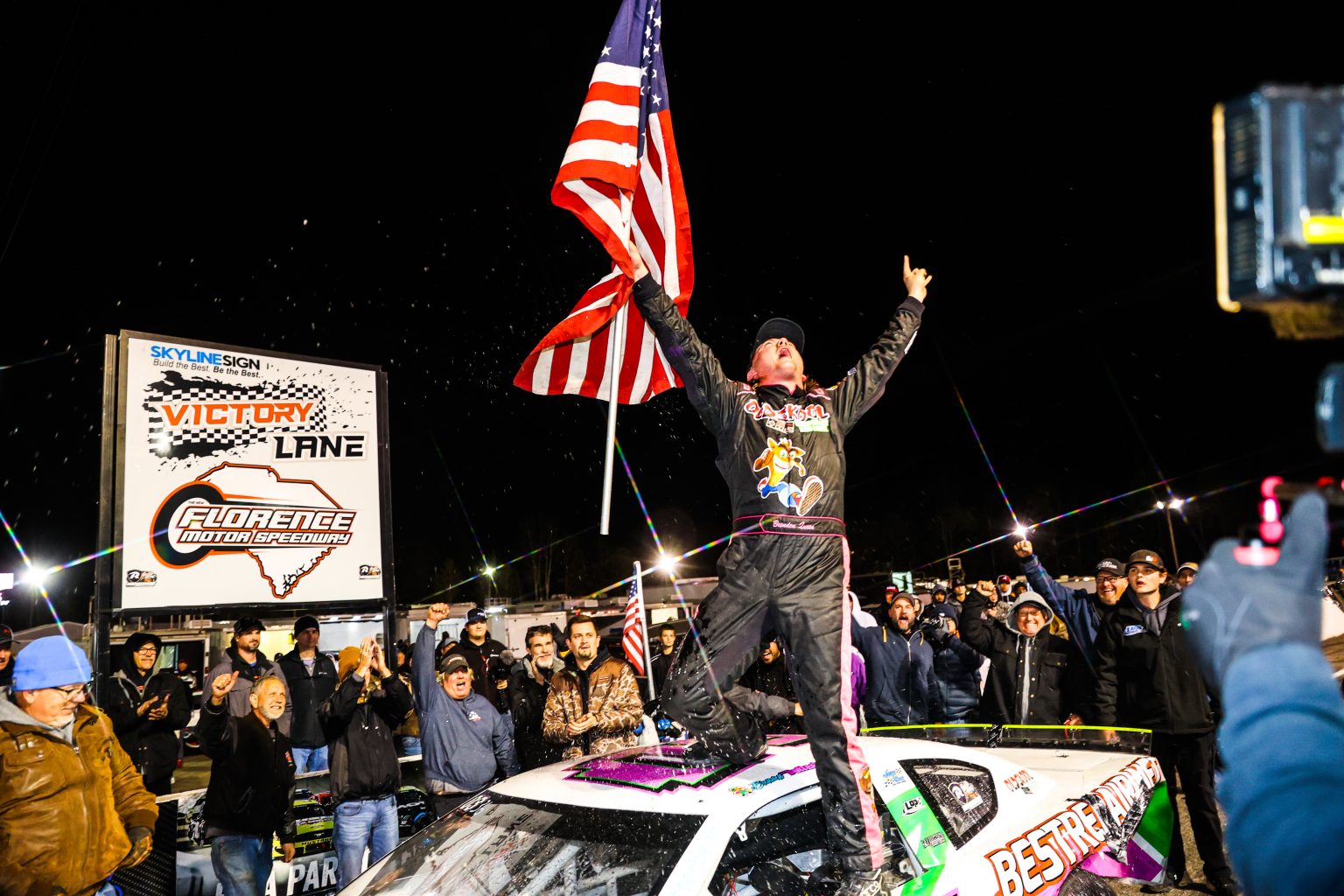 South Carolina 400 at Florence: Entry list, live stream and more