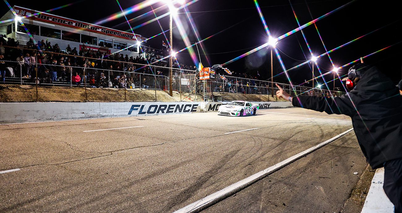 Looking back on the wild 2022 South Carolina 400 at Florence Motor ...